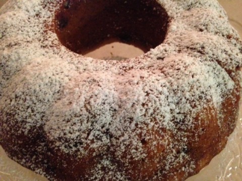 Κέικ μπανάνα με πραλίνα | Thats Life. Life as it is!