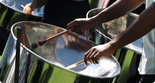 Η Real Steel band από το Notting Hill στην καρδιά της Αθήνας | Thats ...