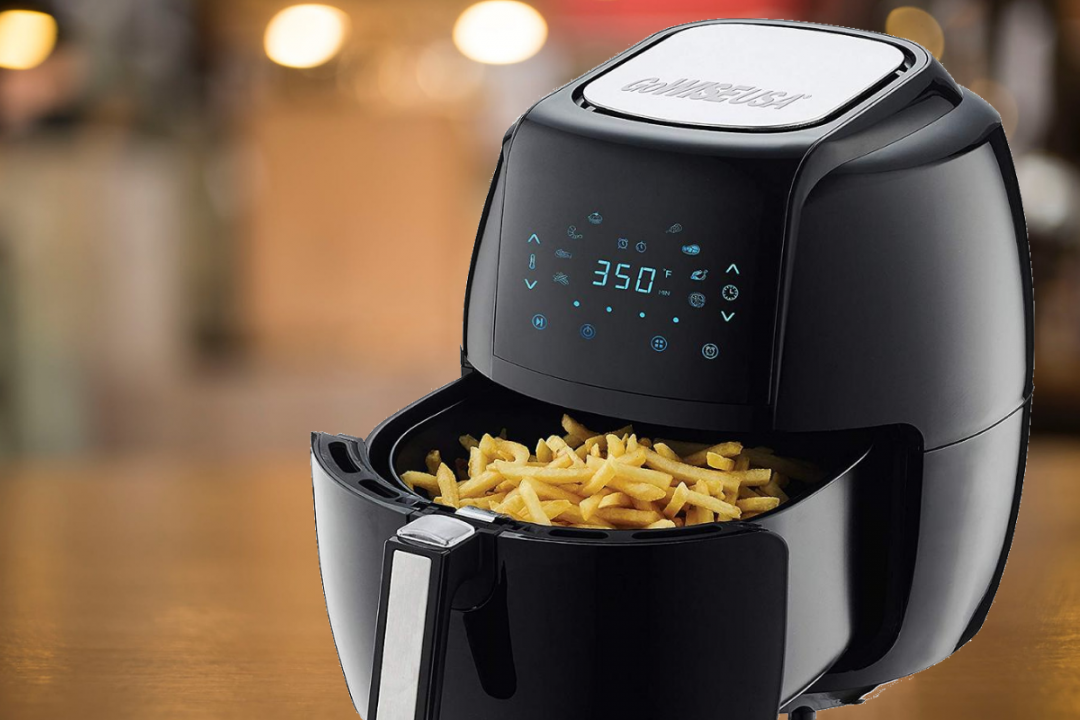 Μαγειρεύοντας με ένα Air Fryer - Όλα όσα πρέπει να ξέρεις | Thats Life ...