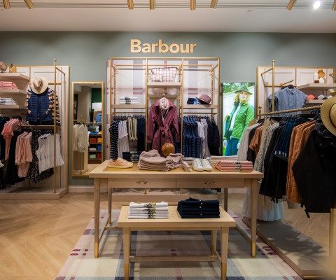 Tο νέο Flagship Store της Barbour είναι γεγονός | Thats Life. Life as ...