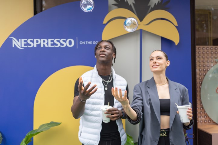 Ένας χρόνος Nespresso on the go! | Thats Life. Life as it is!