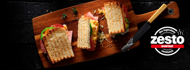Το θρυλικό sandwich των everest, τώρα ακόμα καλύτερο…! | Thats Life ...