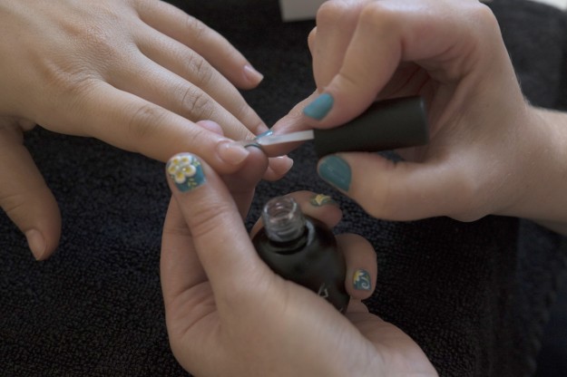 Δοκιμάσαμε τη θεραπεία νυχιών IBX & σας μεταφέρουμε τις εντυπώσεις μας ...