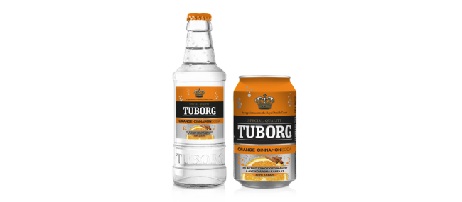 Νέες απίθανες γεύσεις Tuborg Soda μόλις κυκλοφόρησαν-με φυσικό χυμό και ...