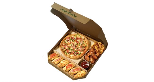 Σούπερ γευστικός ΔΙΑΓΩΝΙΣΜΟΣ με την Pizza Fan! Δύο νικητές κερδίζουν ...