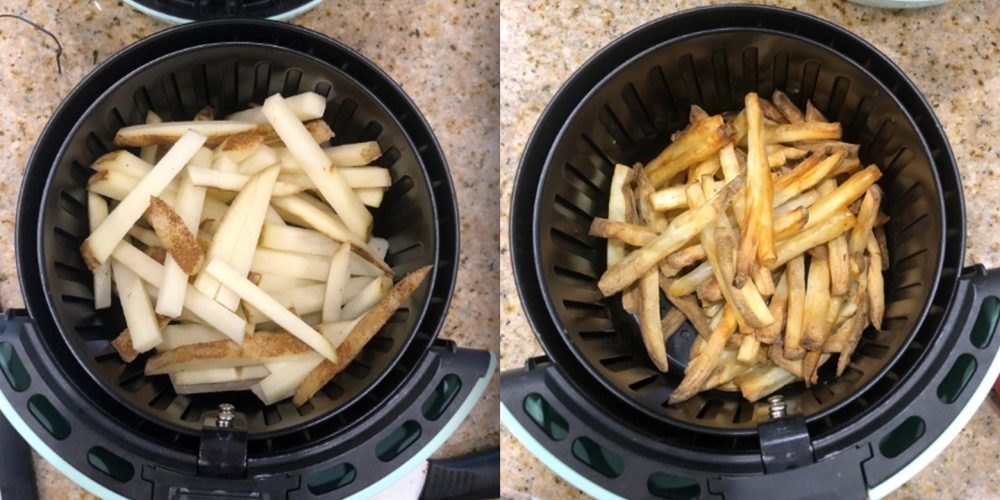 Μαγειρεύοντας με ένα Air Fryer - Όλα όσα πρέπει να ξέρεις | Thats Life ...