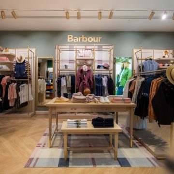 Tο νέο Flagship Store της Barbour είναι γεγονός | Thats Life. Life as ...