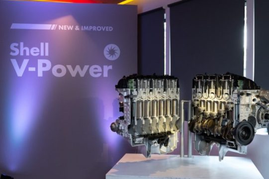 Η SHELL παρουσίασε τα τεχνολογικά πιο προηγμένα καύσιμά της μέχρι ...