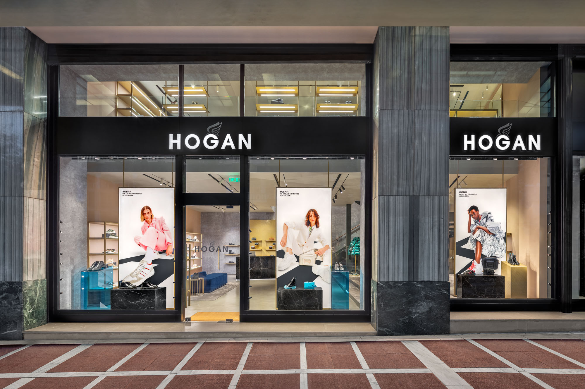 Νέα Boutique Hogan στην Αθήνα | Thats Life. Life as it is!