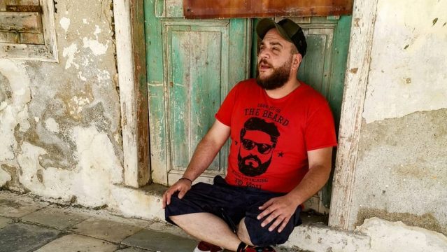 Φάνης Λαμπρόπουλος: Για δεύτερη φορά πατέρας! | Thats Life. Life as it is!