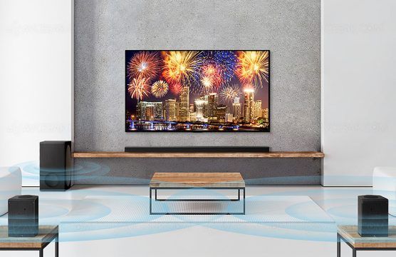 Εξερευνήστε την ακουστική εμπειρία DOLBY ATMOS® με τα SOUNDBARS της LG ...