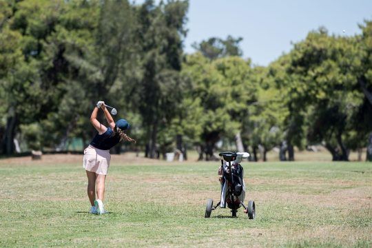 WOMEN’S GOLF DAY GREECE 2024 powered by Αudi | Thats Life. Life as it is!