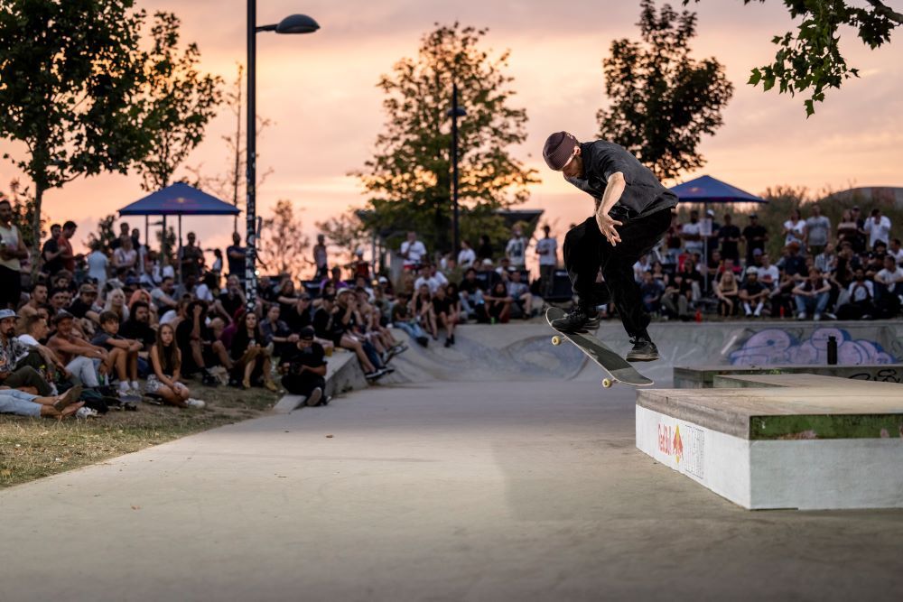 Red Bull King of the Square: Μη χάσεις το skate event της χρονιάς ...