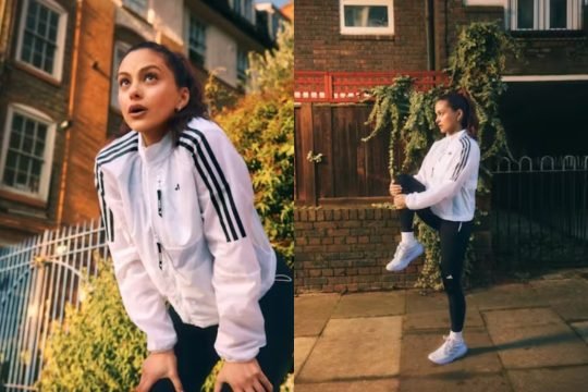 Have a nice run Athens! Αυτό είναι το μήνυμα της ανανεωμένης σειράς ...