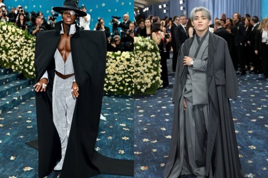 Η υψηλή ραπτική της BOSS στο Met Gala® 2025 | Thats Life. Life as it is!