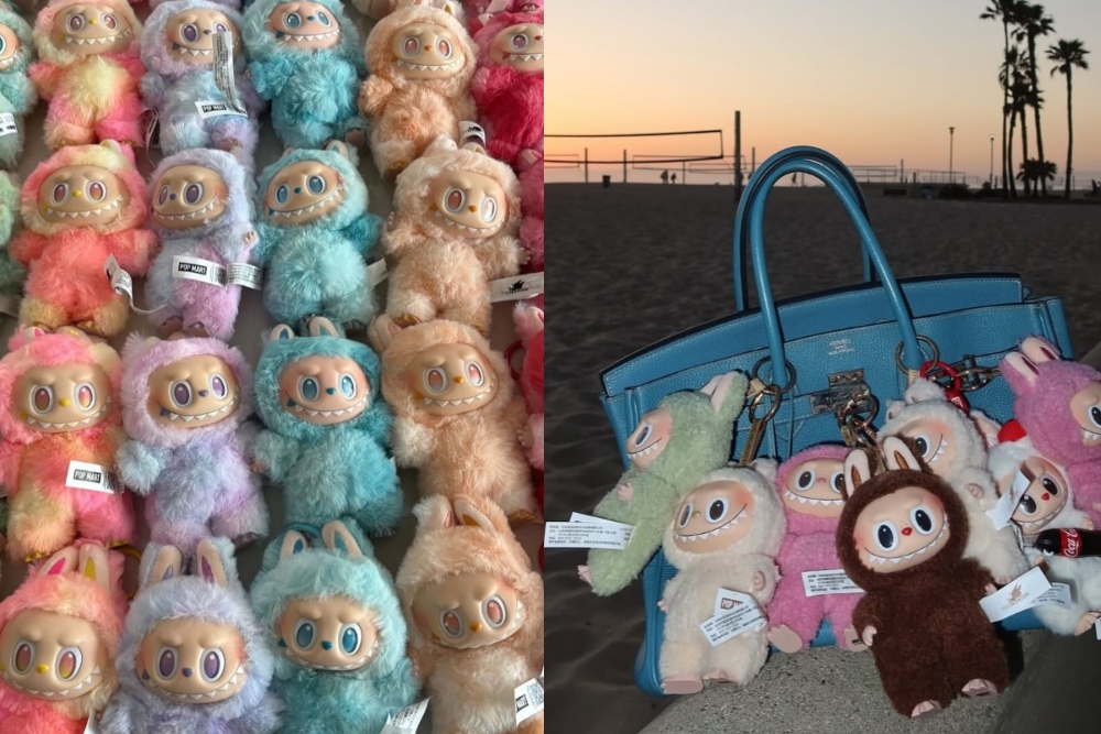 Labubu: Είναι ο δαίμονας... Pazuzu; | Thats Life. Life as it is!