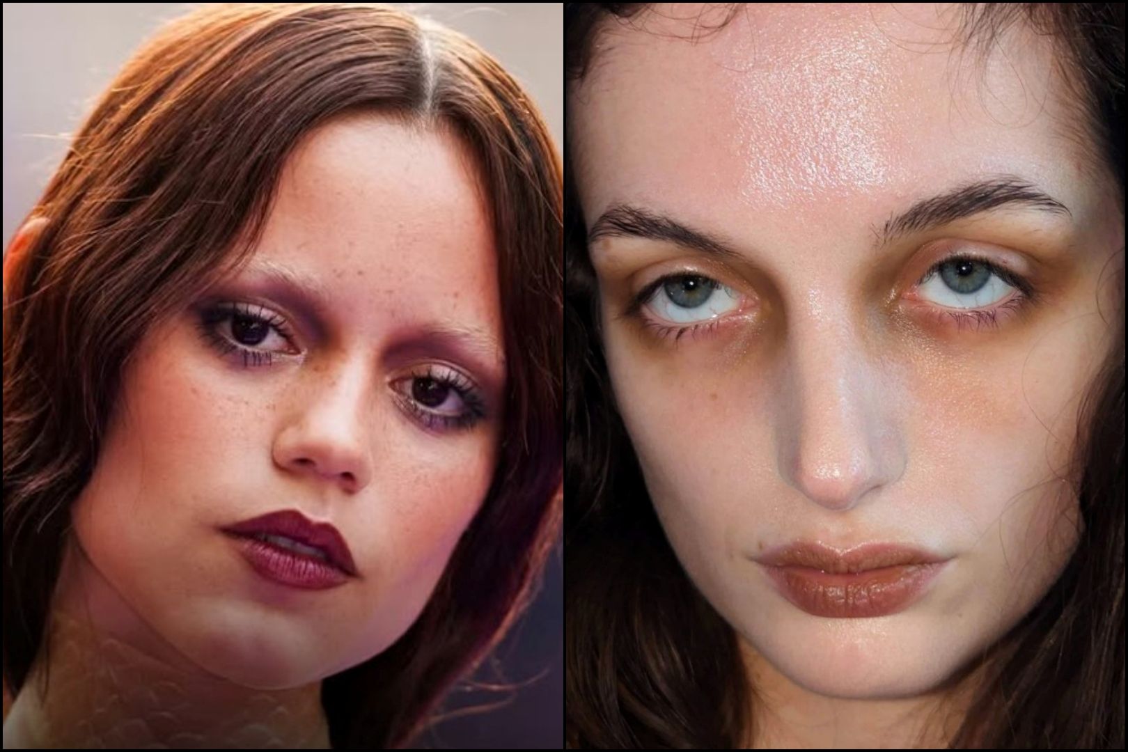 “Tired Girl” look: Η κούραση είναι πια μόδα! | Thats Life. Life as it is!