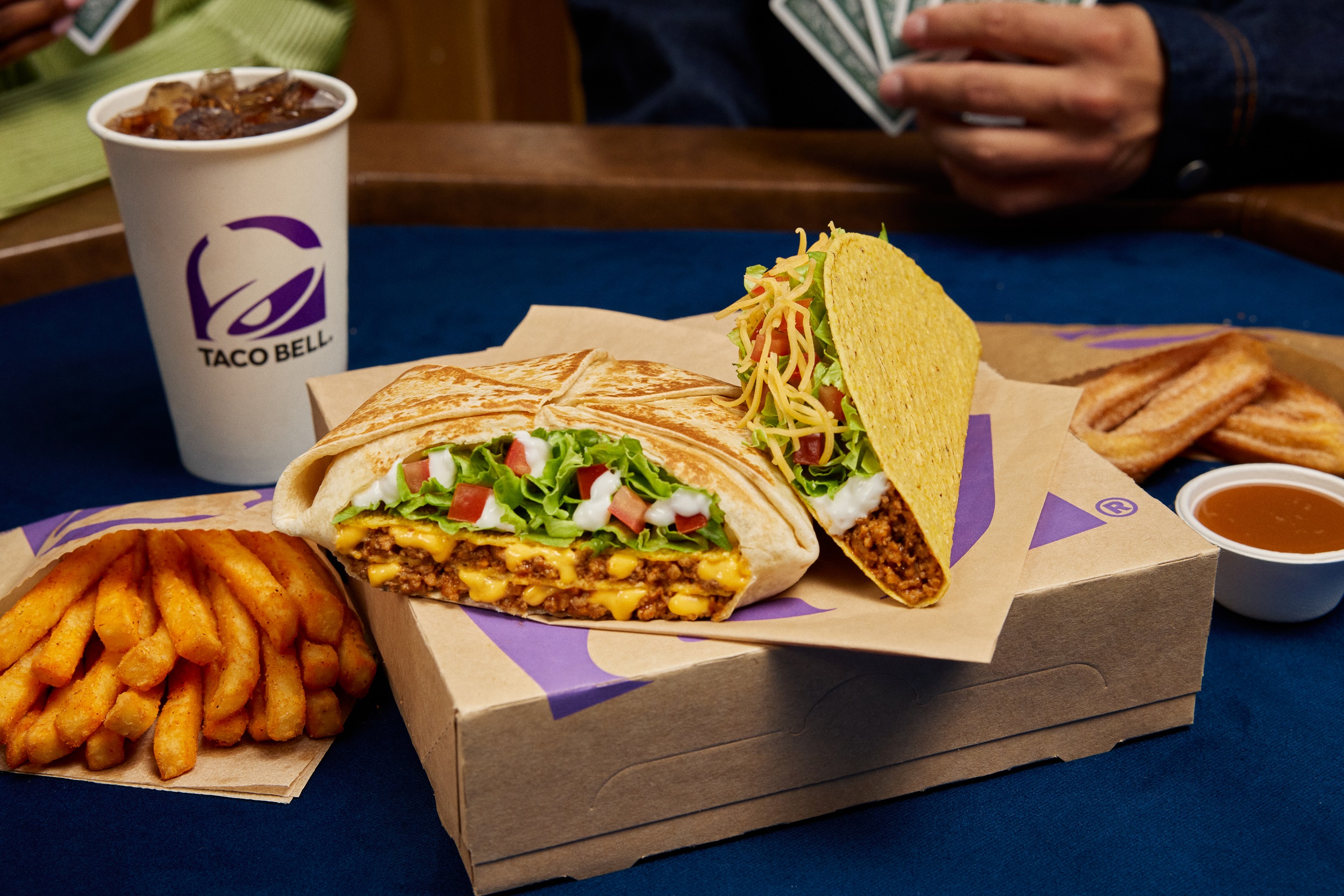 Τα Taco Bell έρχονται στην Πανόρμου! | Thats Life. Life as it is!
