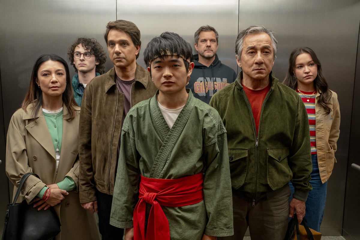 Novacinema: Sunday Premiere “Karate Kid: Legends” Παραμονή Πρωτοχρονιάς ...