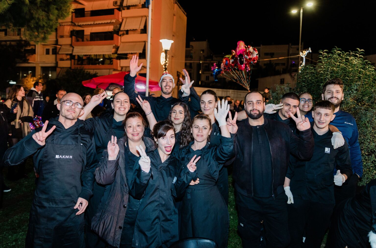 Ανώτερη Σχολή ΑΚΜΗ “X’MAS CSR WEEK 2025”: Εννέα πόλεις, μία αποστολή ...
