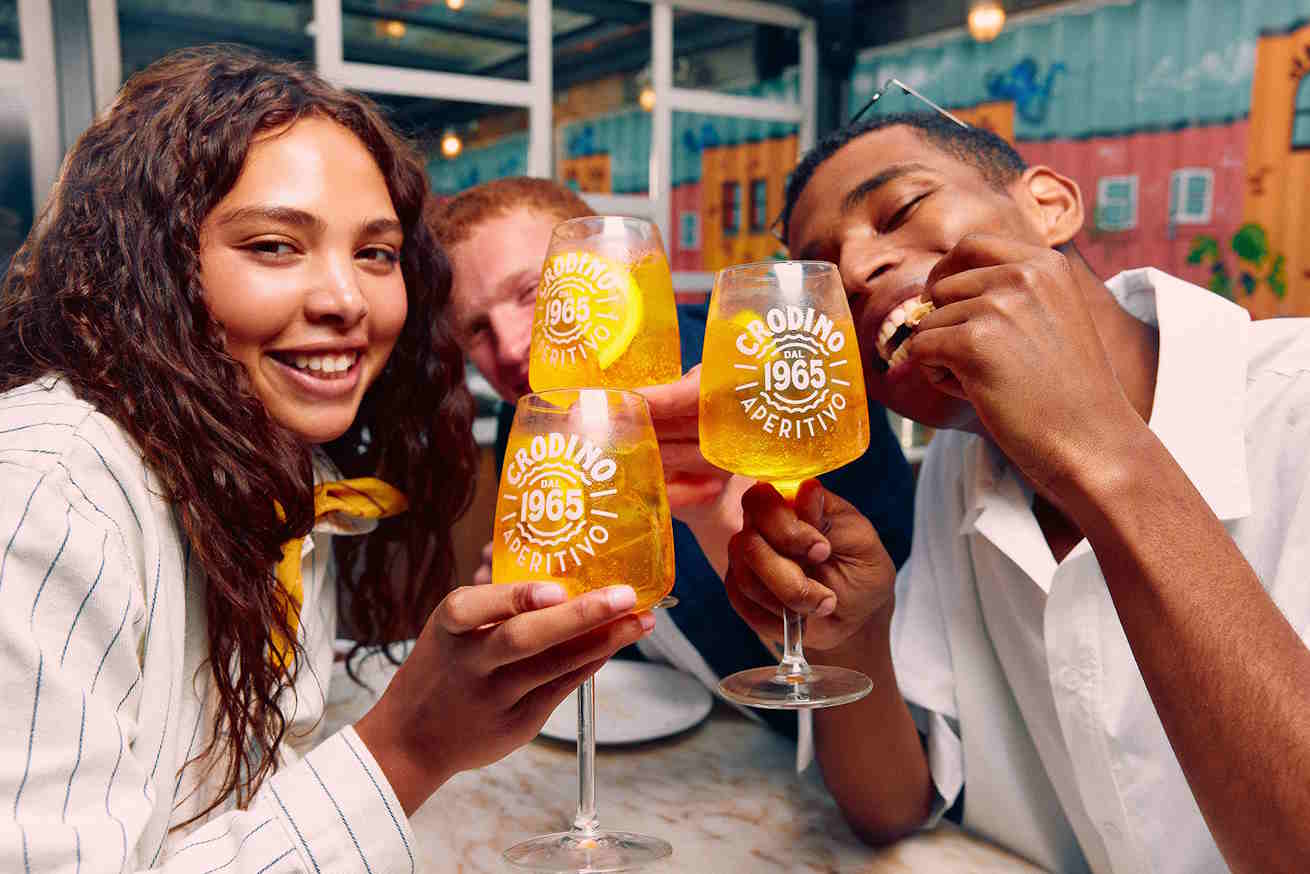 Crodino: Το αυθεντικό non-alcoholic spritz για έναν απολαυστικό Dry ...