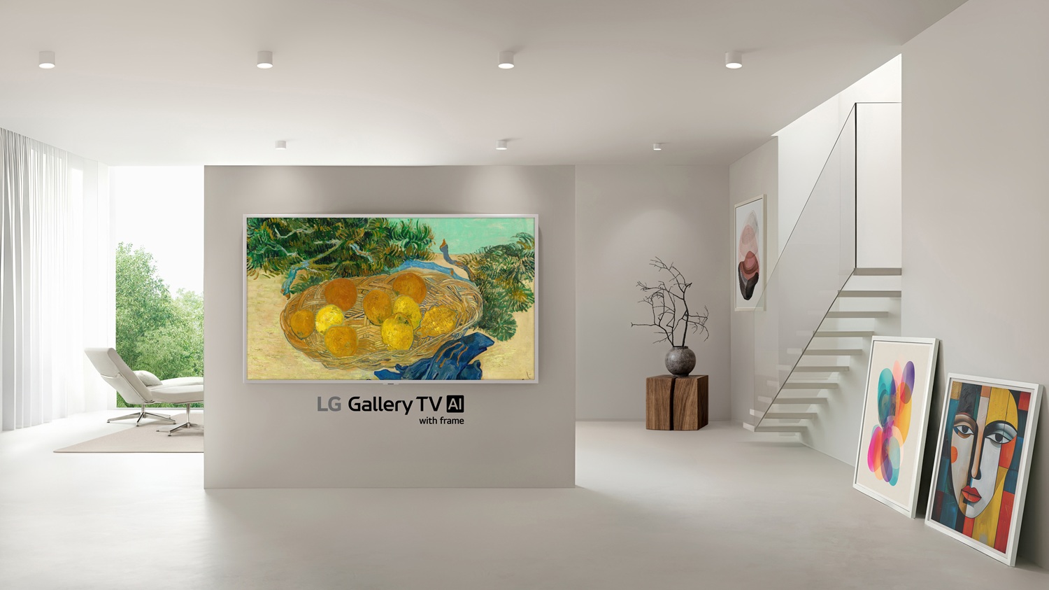 Η LG electronics επεκτείνει τη σειρά lifestyle τηλεοράσεων με τη νέα ...
