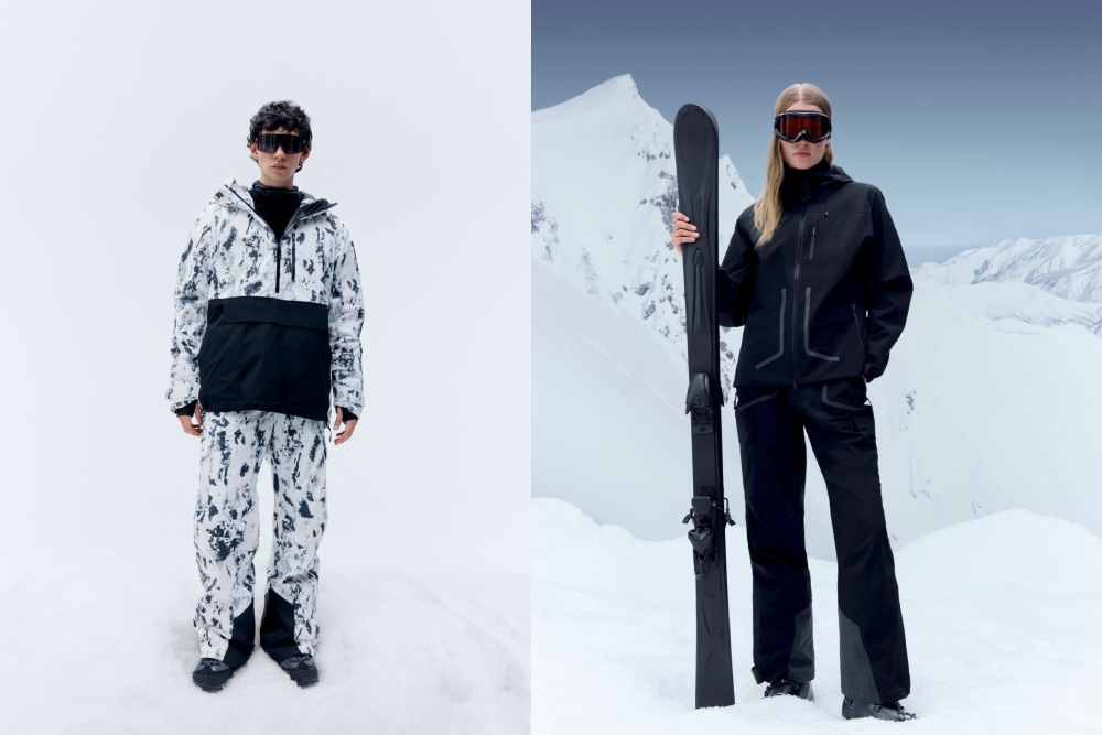 Goodmove Ski Collection: Το ski wear που σε ανεβάζει επίπεδο στο βουνό ...
